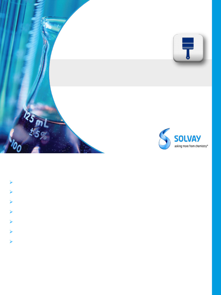 SOLVAY - Fritzen - New Generation of Precipitated Calcium Carbonate | PDF