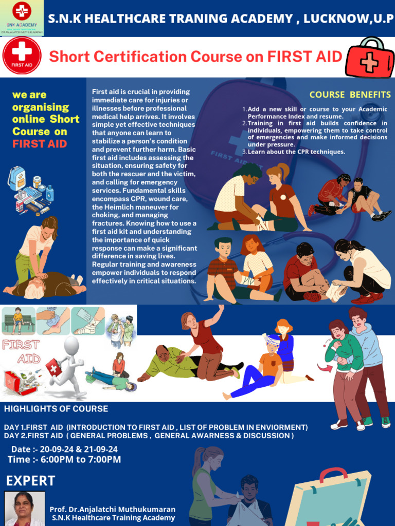 First Aid | PDF