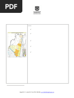 Mapa de UPZ en Bogotá y sus Barrios | PDF | Bogotá | Planificación
