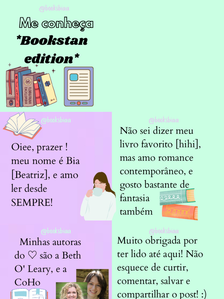 Bookstagram | PDF