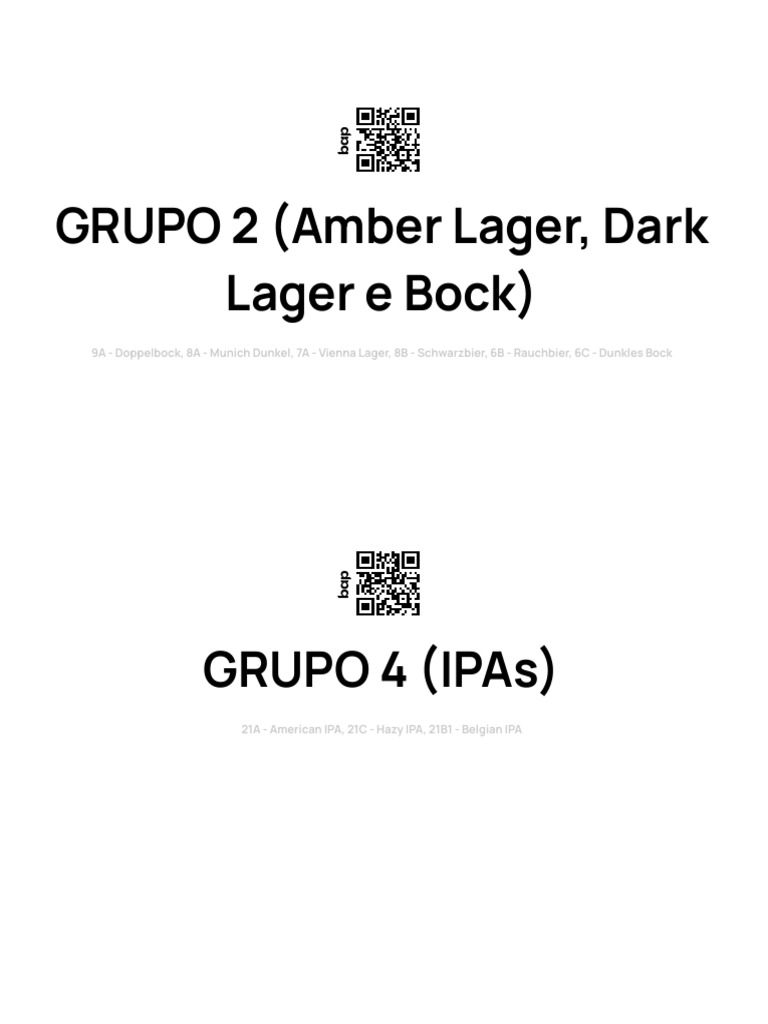 BAP Categories 3 | PDF