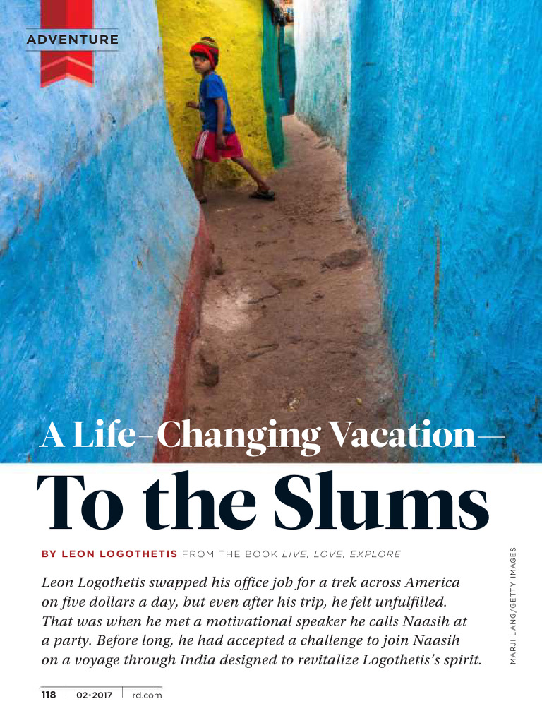 To The Slums | PDF