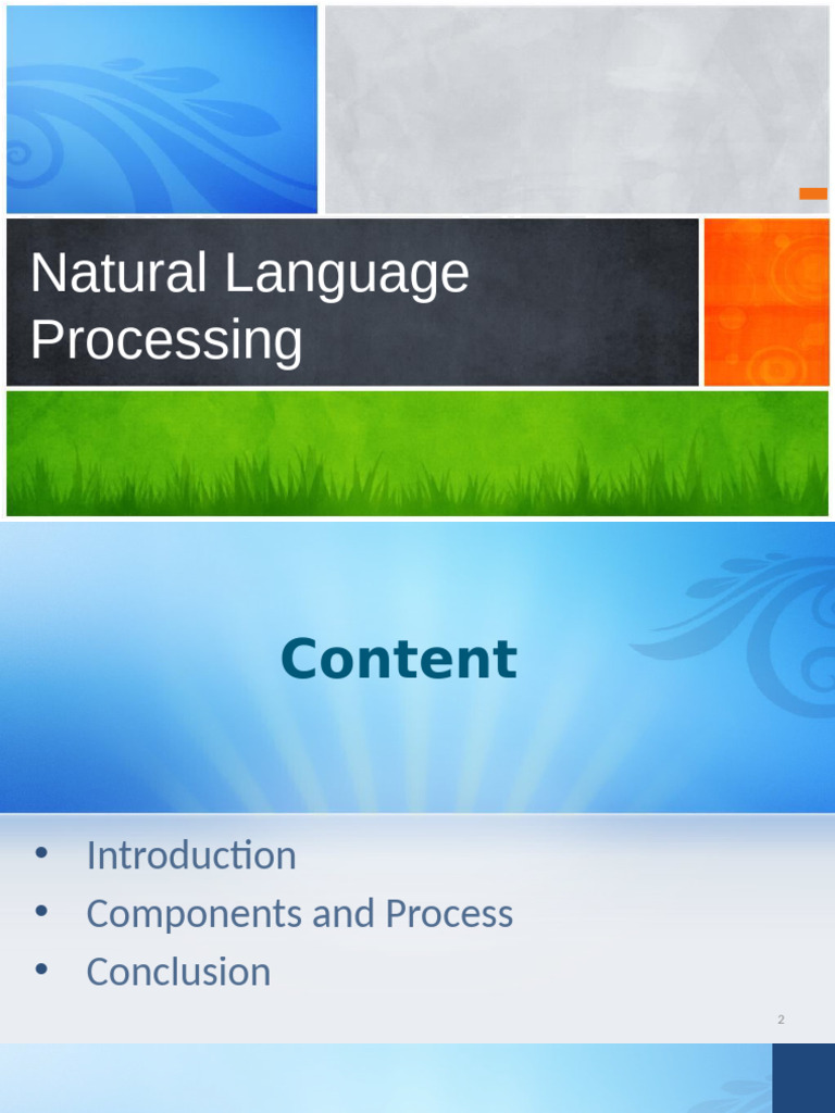 NLP Introduction Week3 | PDF | Semantics | Word