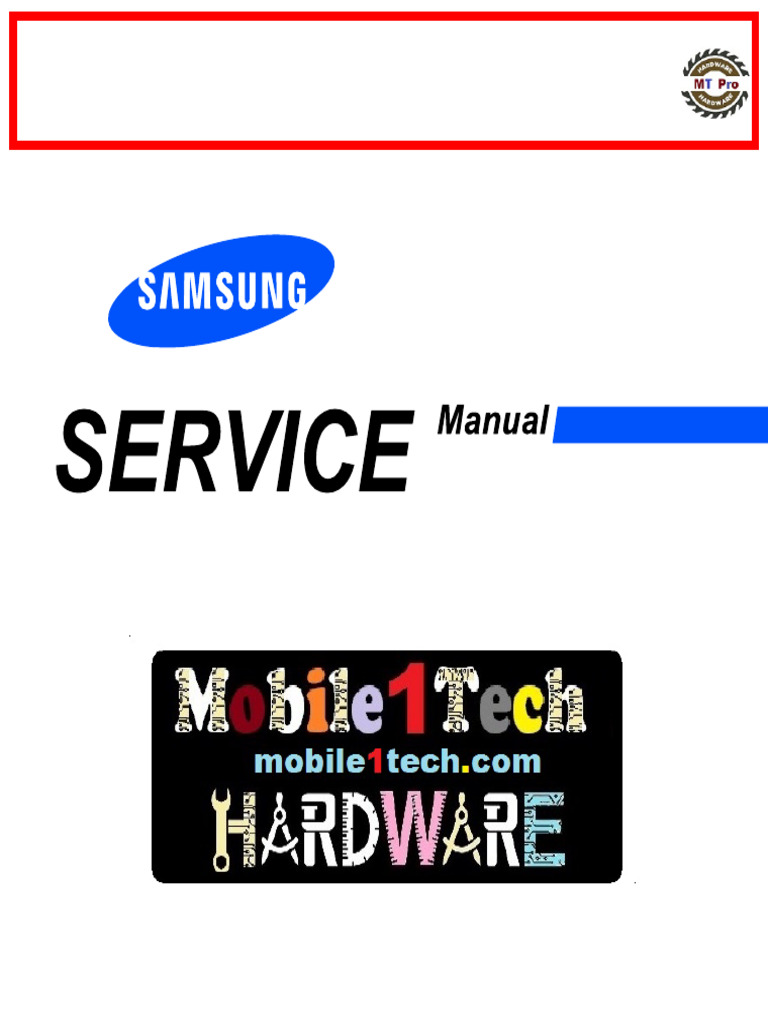 Sm-A505f Galaxy A50 - 2 | PDF