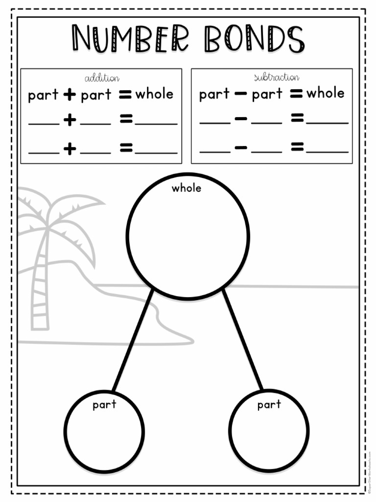 Vertical Number Bond Mat | PDF
