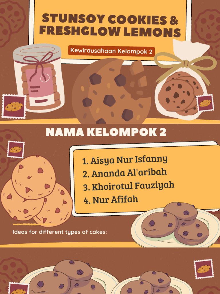 kewirausahaan kel 2 | PDF