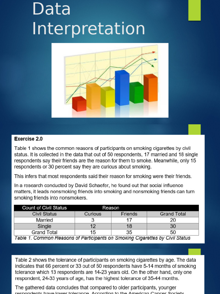 Data Interpretation | PDF