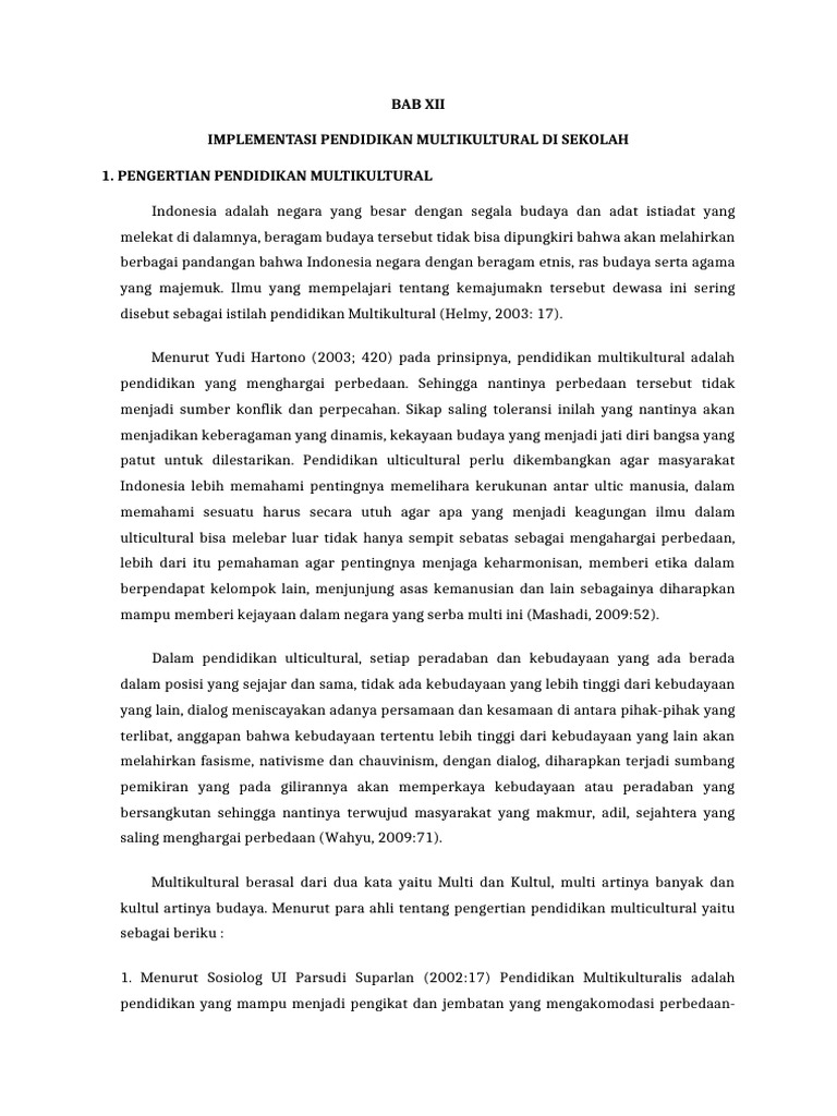 Bookchapter Kelompok 12 | PDF | Social Science | Religion & Spirituality