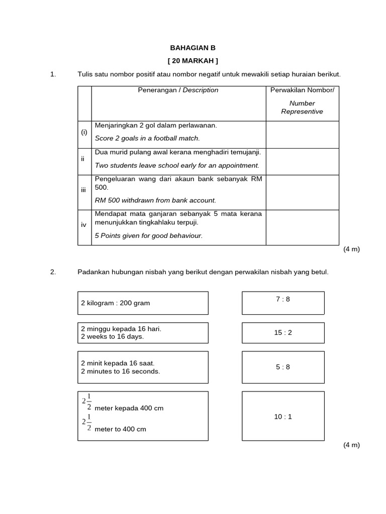Maths F2 B C PPT21 | PDF