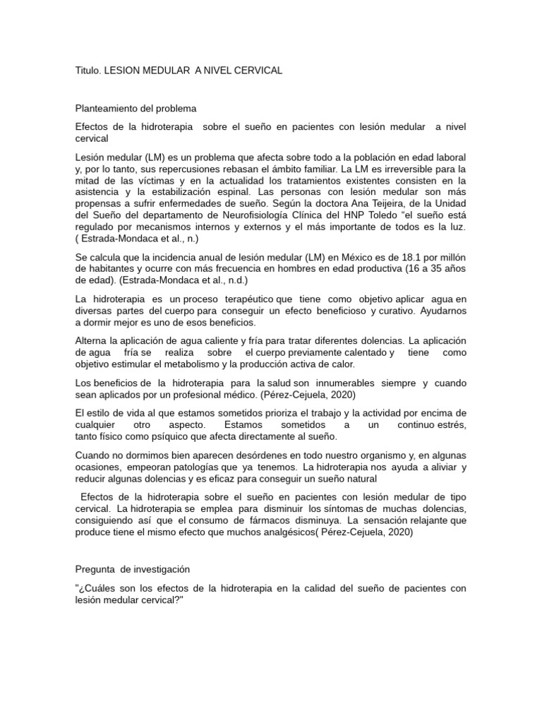 Titulo LM | PDF