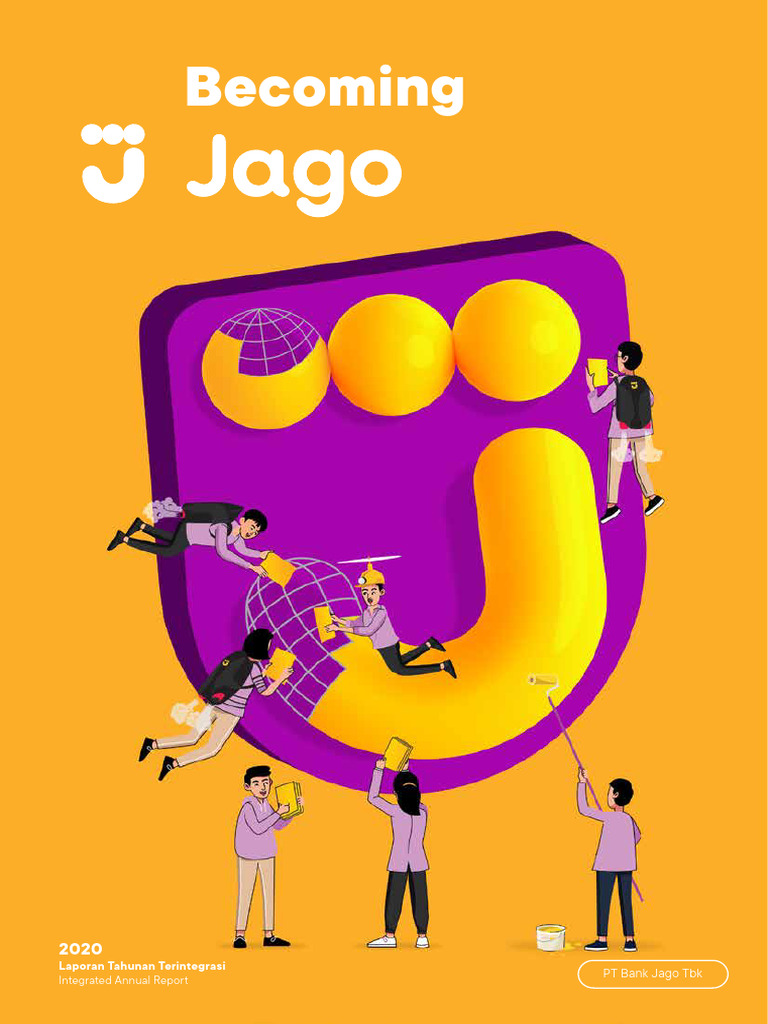 Annual Report Bank Jago 2020 | PDF