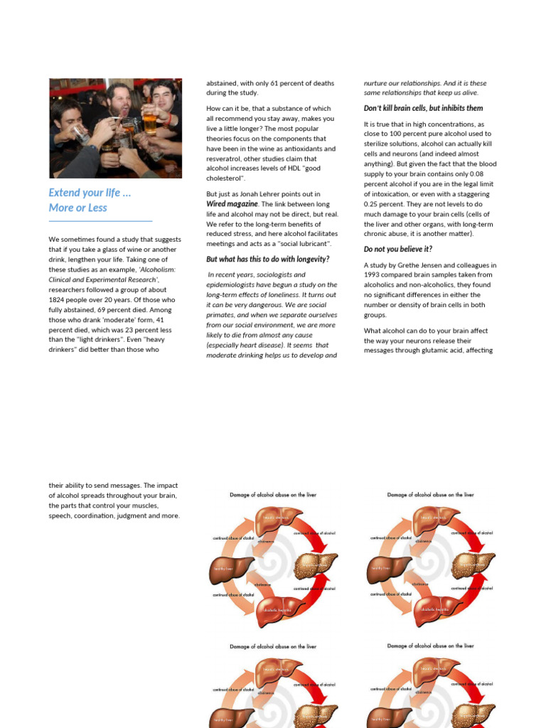 Extend your life | PDF