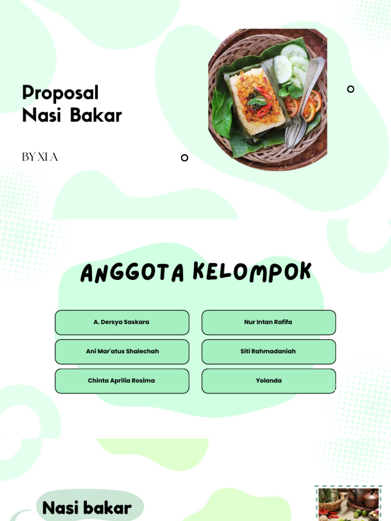 Proposal Prakarya - 20241008 - 224849 - 0000 | PDF