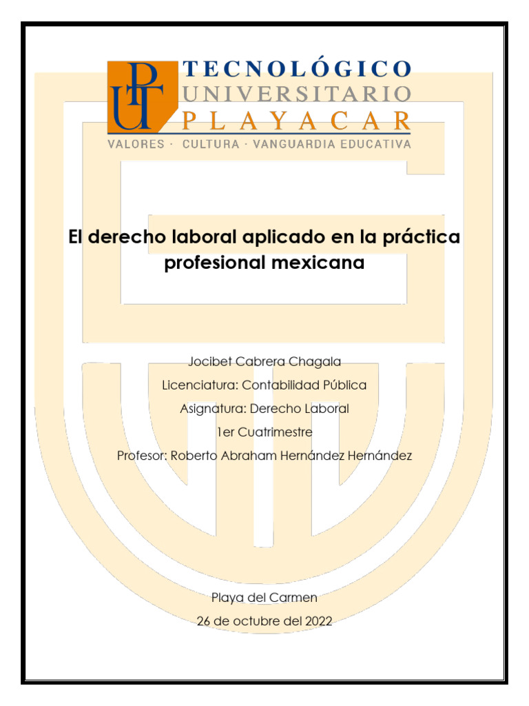 Cabrera - Chagala - Jocibet - Artículo | PDF