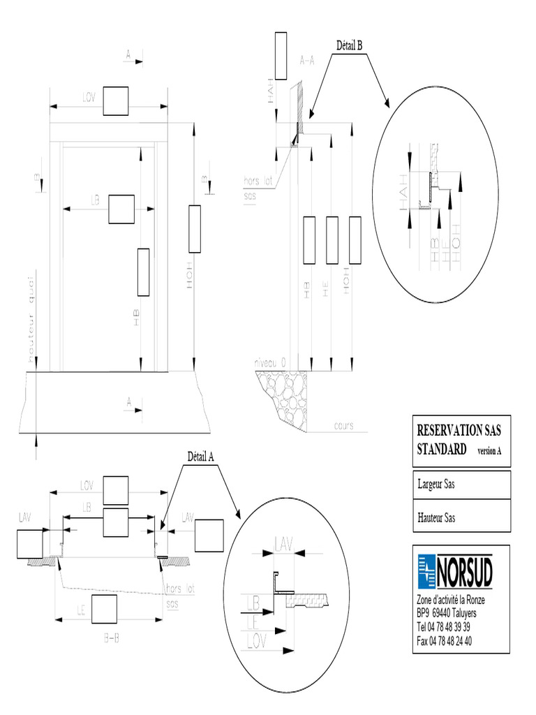 Sas Standard | PDF