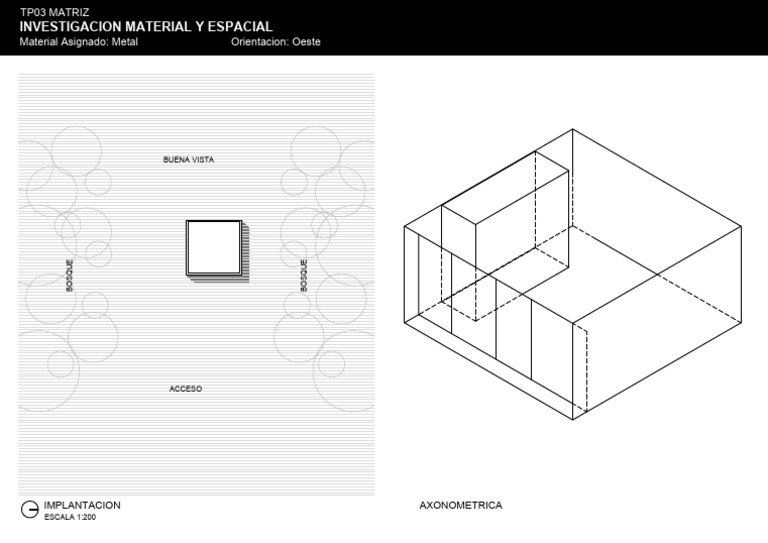 Tp03 Formato Matriz Lamina Implantacion | PDF