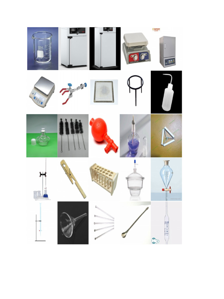 Gambar Alat Mikro | PDF