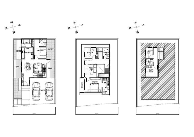 Prelim Floor Plan | PDF