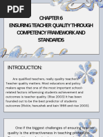 Southeast Asia Teachers Competency Framework 115201 | PDF | Teachers ...