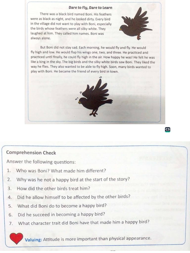 Dare To Fly, Dare To Learn | PDF