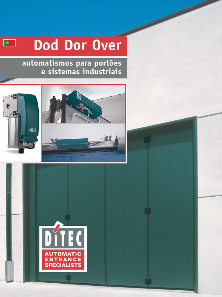 I100F - Dod Dor Over | PDF