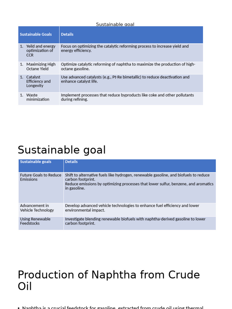 Sustainable Goal | PDF