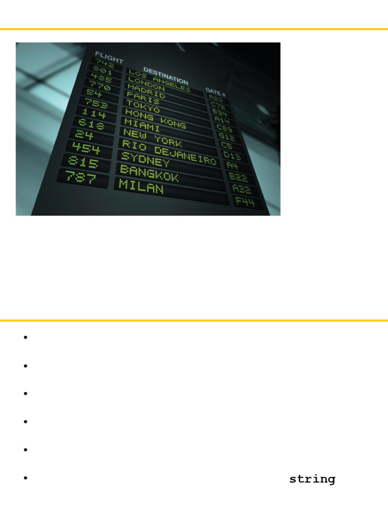 CFE2 ch02 Slides-Cs100 | PDF