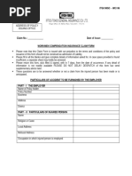 WCL 6 Resumption Report | PDF | Labor | Government