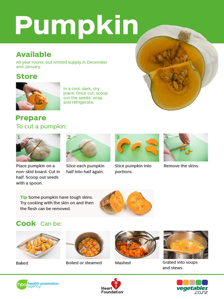 pumpkin-skill-card | PDF