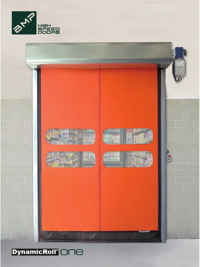 DynamicRoll ONE_ES | PDF