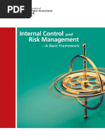 Ey Internal Control Toolkit WCGW For Small Ngos en | PDF