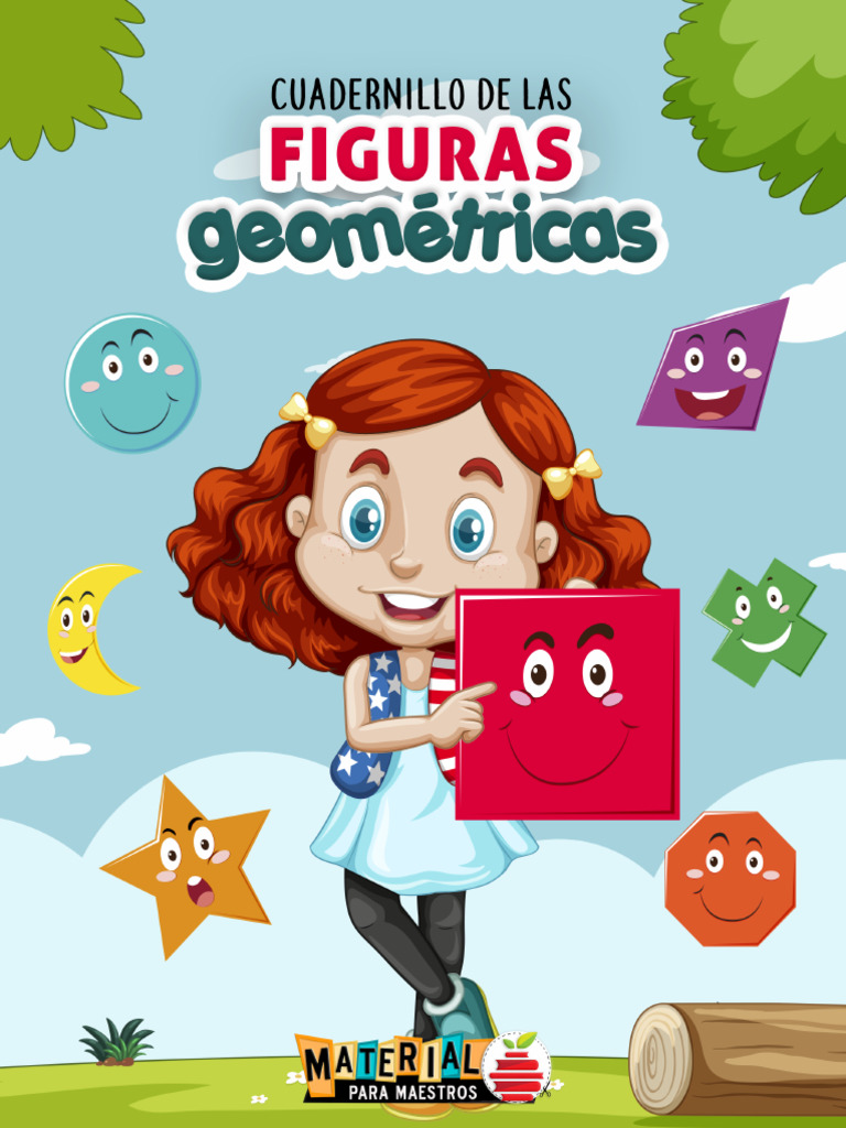 Cuadernillo Figuras Geometricas 2d | PDF