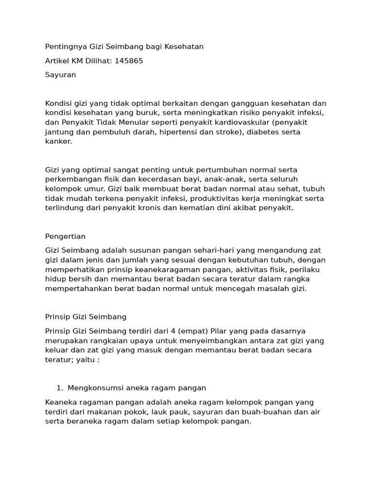 Makalah Baruu | PDF
