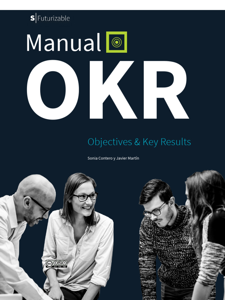 Manual de OKR | PDF