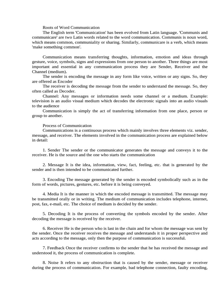 Meaning, types | PDF Meaning, types | PDF