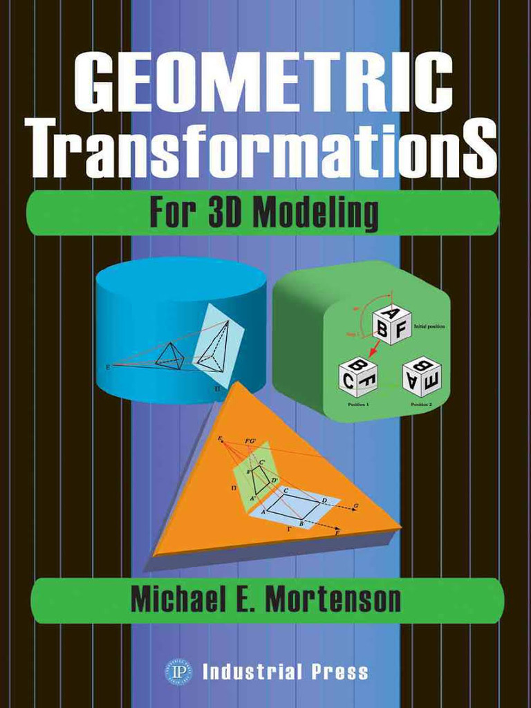 Geometric Transformations For 3D Modeling (PDFDrive) | PDF