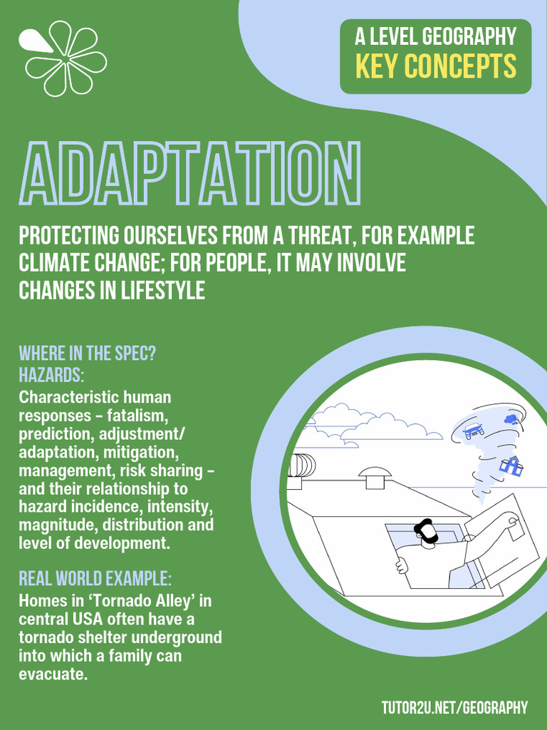 A-level-Geog-Key-Concepts-Poster-Set | PDF