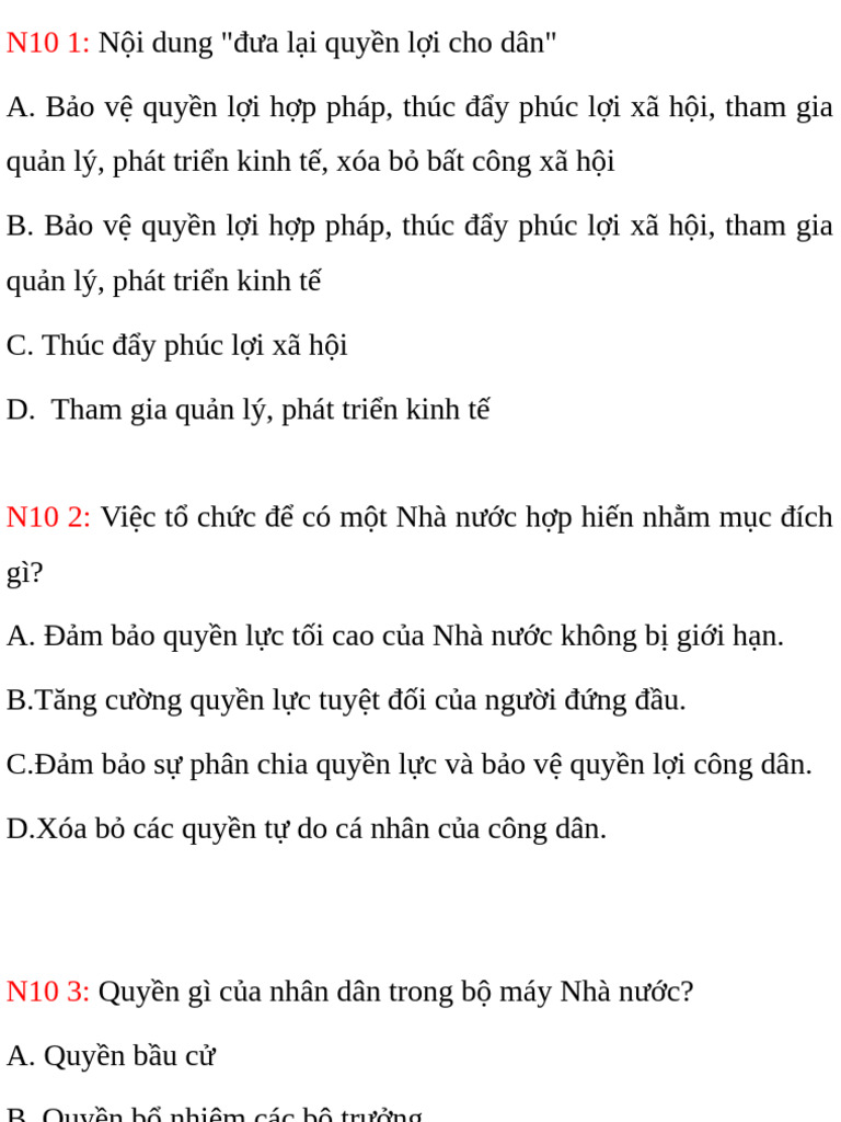 It Hieu ungCH4 - N10 | PDF