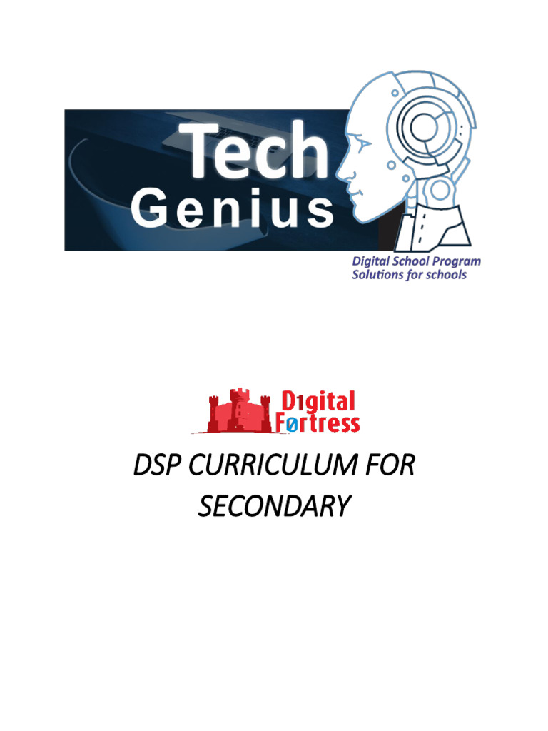 Updated Curriculum (Secondary) | PDF