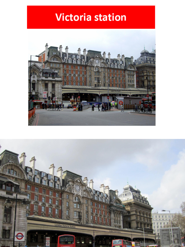 CH - 2 Station Layout Session | PDF