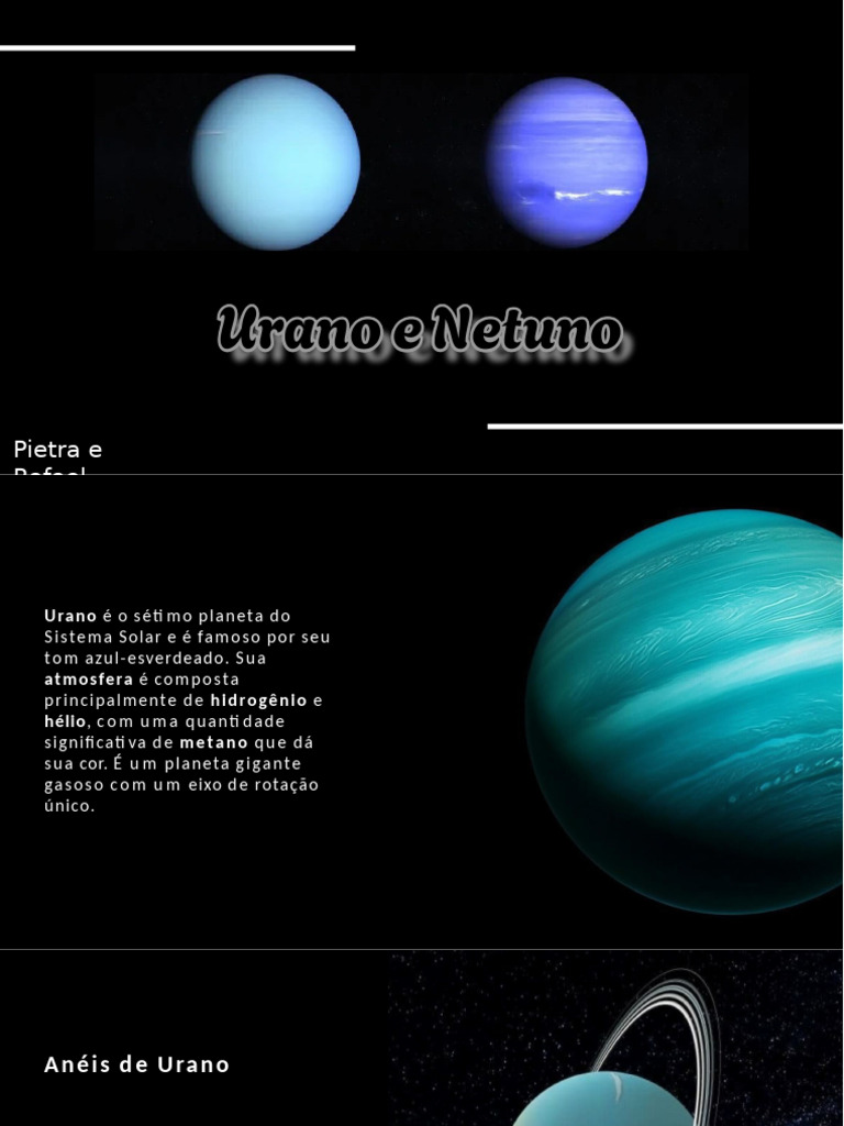 Urano e Netuno 20241003230927MFxh - 1 | PDF