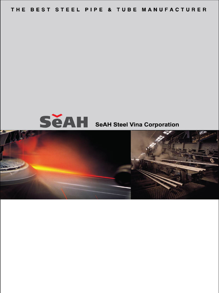 CATALOGUE SEAH | PDF