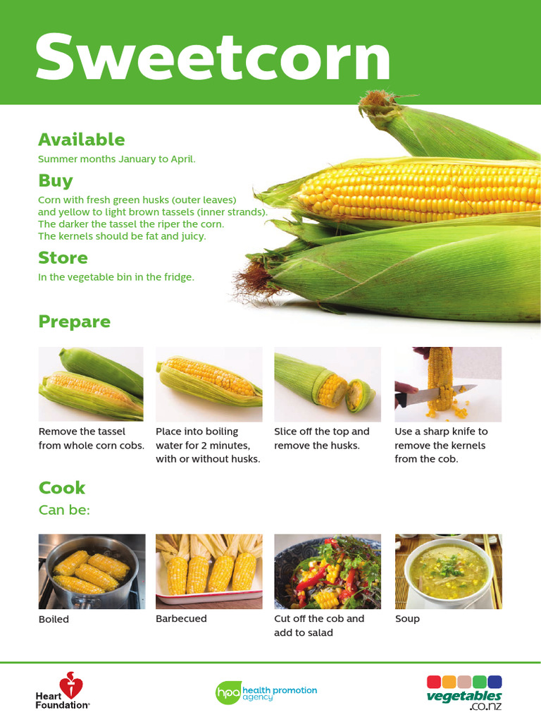 sweetcorn-skill-card | PDF