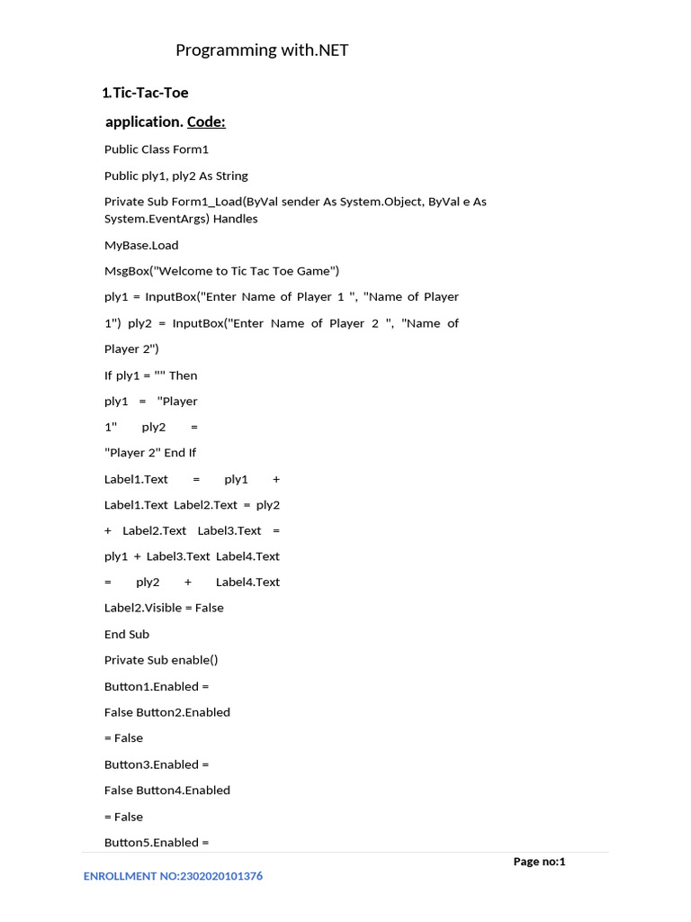 Problemsheet | PDF