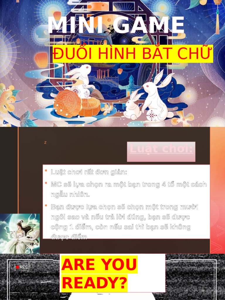 Mini GAME Trung Thu | PDF