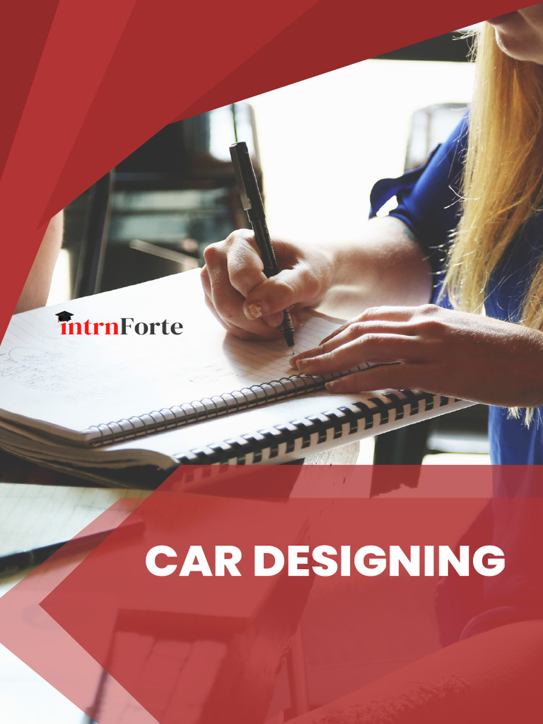 Car Designing | PDF