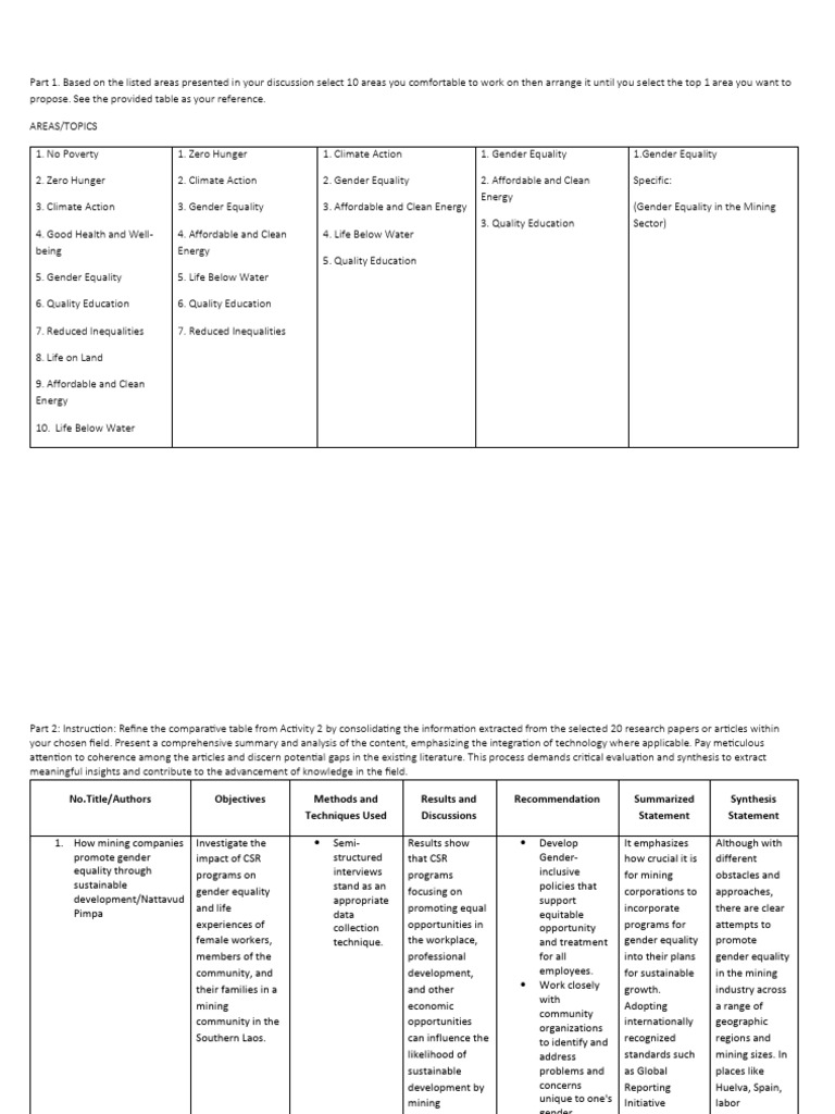 5- Sample-Activity-1 (pcu) | PDF