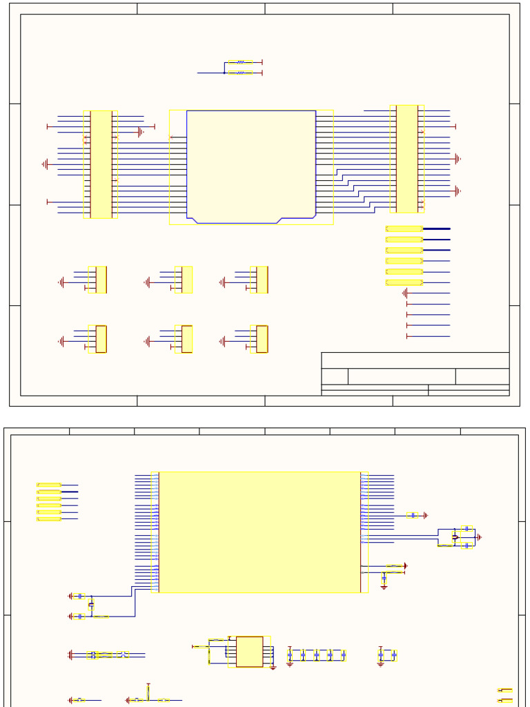 STM32F103RB Nucleo | PDF
