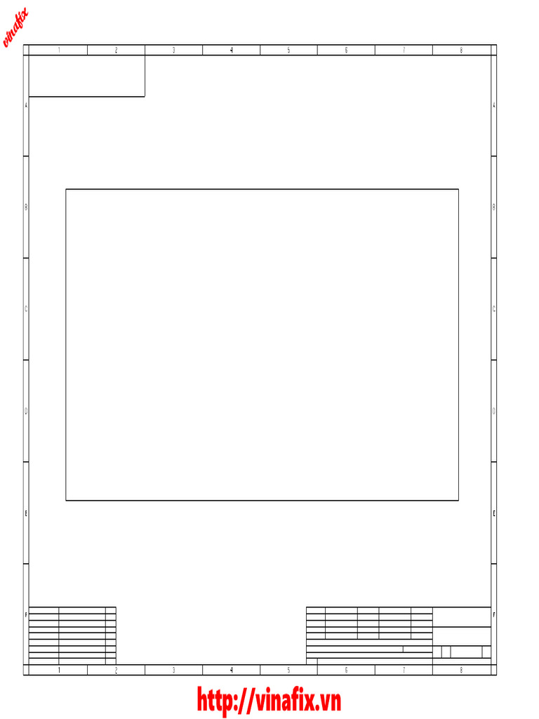 6460B Schematic | PDF