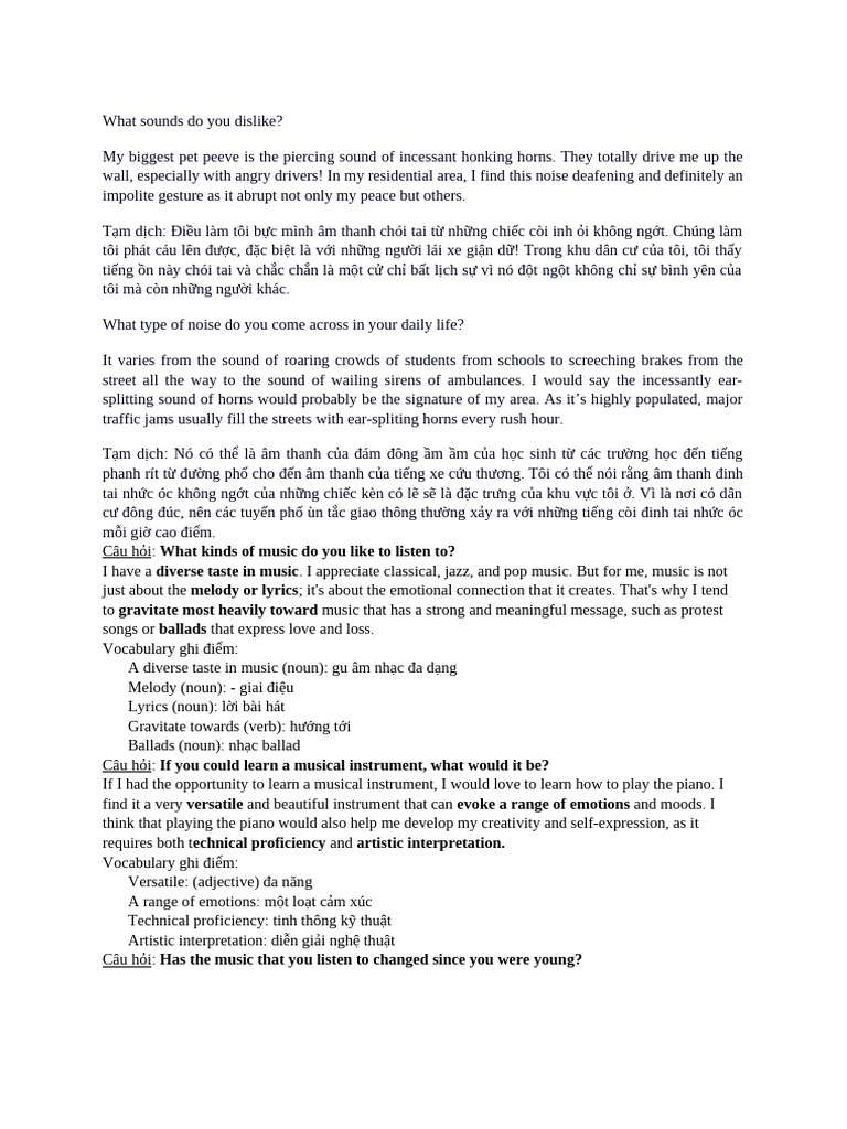 Unit9 Sound | PDF